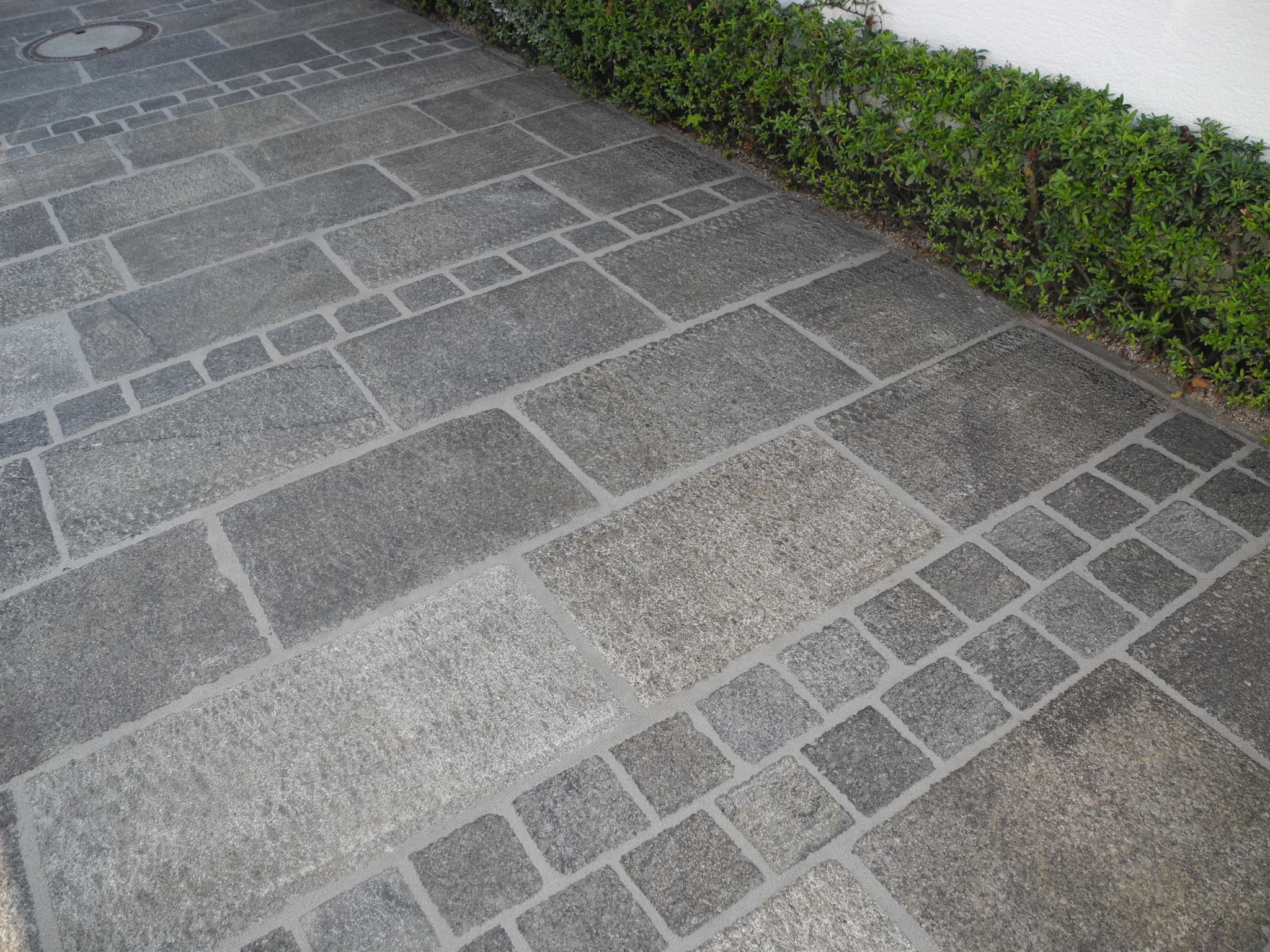 Antika - Granit Antika ca. 60-100/50/8 cm - Stein & Co