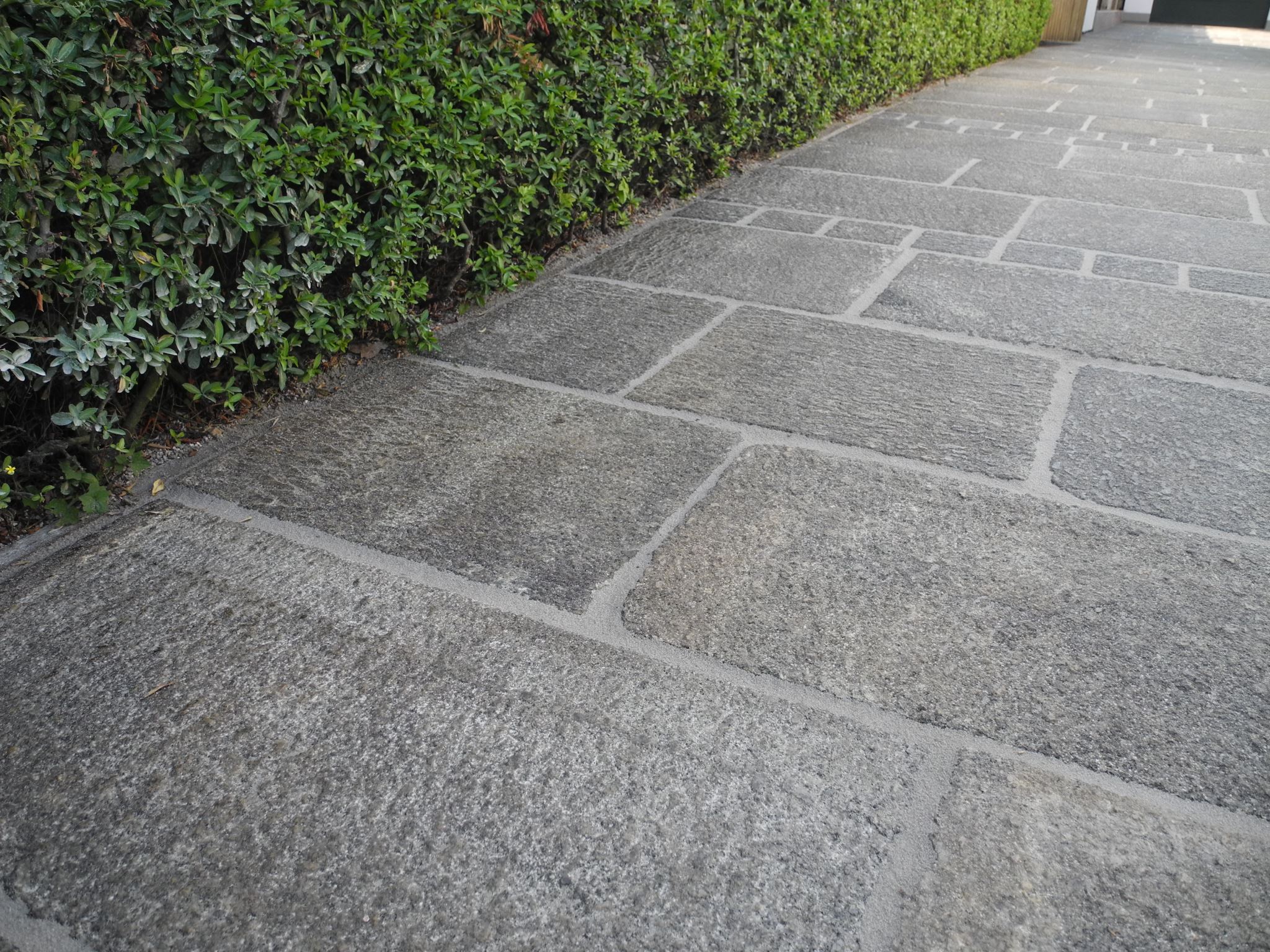 Antika - Granit Antika ca. 18/18/8 cm - Stein & Co