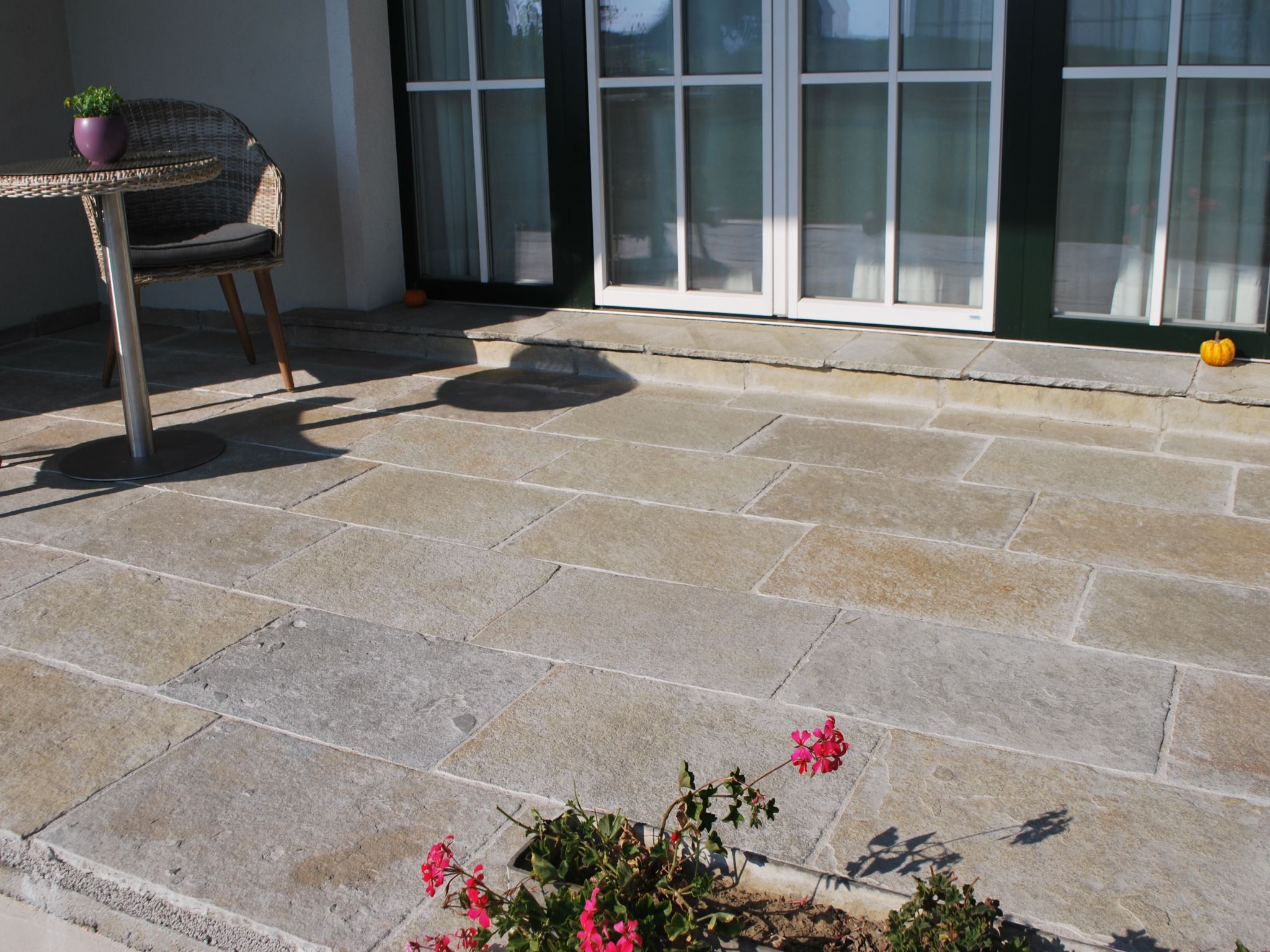 Bodenplatte 2-2,5 cm - Tandur Yellow 60/40/2-2,5cm - Stein & Co